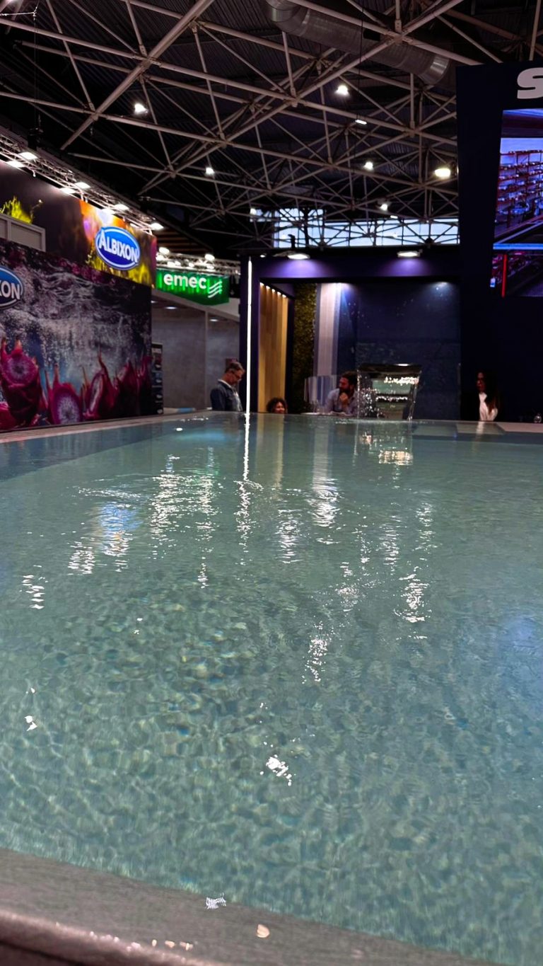 Piscine Global 2024 - LYON - Poseidón Swimming Pool